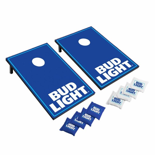 Bud Light Tabletop Corn Toss Game 437066 | Zoro