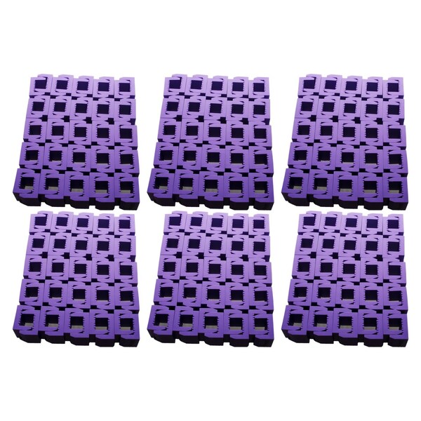 Auralex Acoustics U-Boat Floor Floater, 300PK U-Boat Floor Floater 300 ...