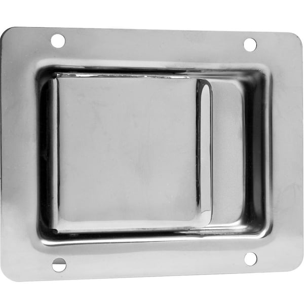 Eberhard Manufacturing Co 2 Pt. Pdl. Non-Lkg. All Ss EMC 3-4963-SS PK ...