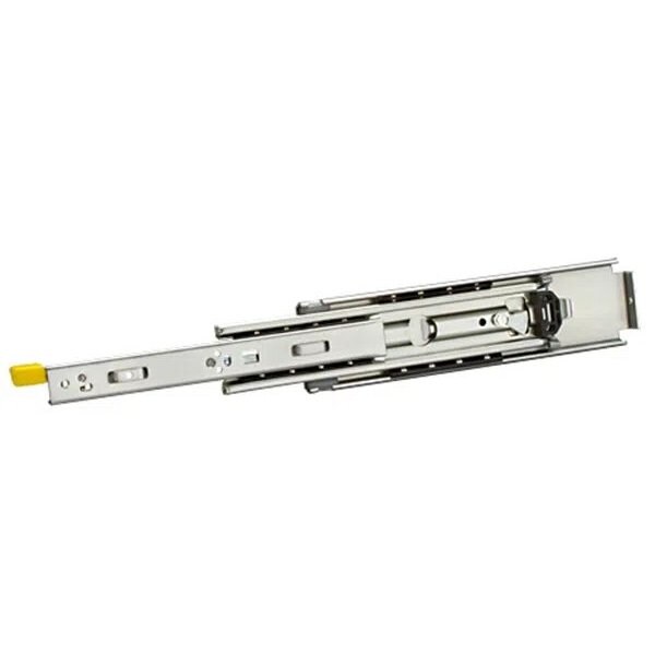 Accuride 16 Heavy Duty Lock In And Lock Out Drawer Slide C 9328-16-R | Zoro