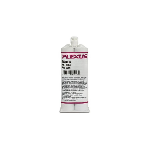 Plexus Advanced direct-to-metal, two-part methacrylate structural ...