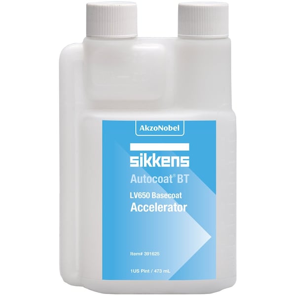 Sikkens LV650 Basecoat Accelerator 391625 | Zoro