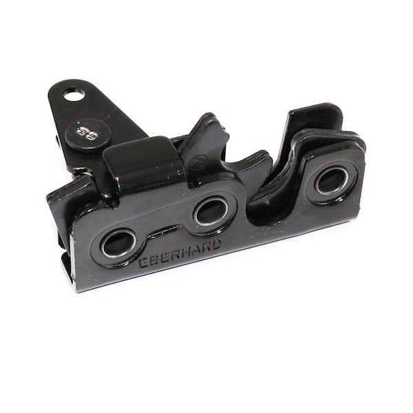 EBERHARD MANUFACTURING COMPANY Rotary Latch Lh (EMC 400-BXL-23 SS) | Zoro