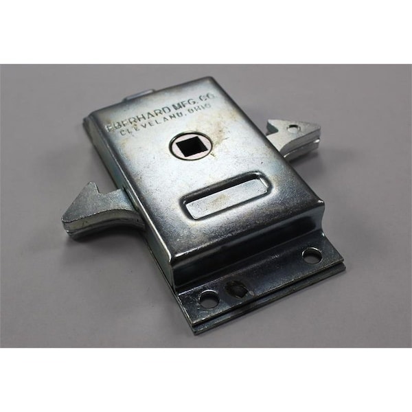 EBERHARD MANUFACTURING COMPANY Sliding Door Lock, Zn (EMC 5696 ZN) | Zoro