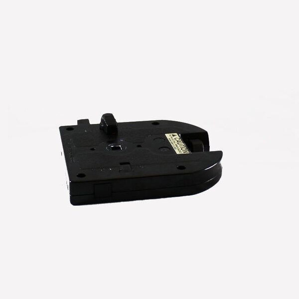 Eberhard Manufacturing Co Modified 206 Latch Black Rh EMC M10430-RH BLK ...