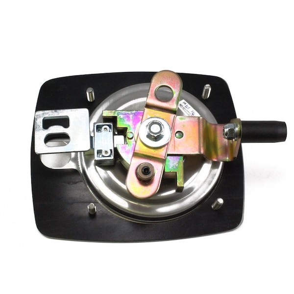 EBERHARD MANUFACTURING COMPANY 3 Pt Ss Compression D-Ring Rh (EMC 12 ...