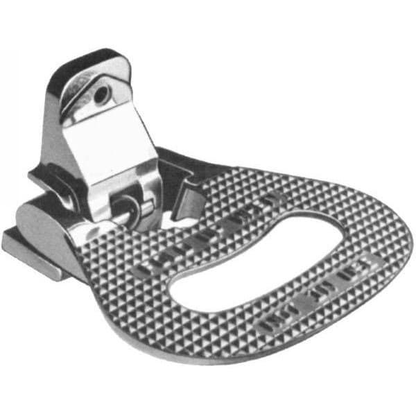 Eberhard Manufacturing Co Large Folding Step, Galvanized EMC 1-585809 ...