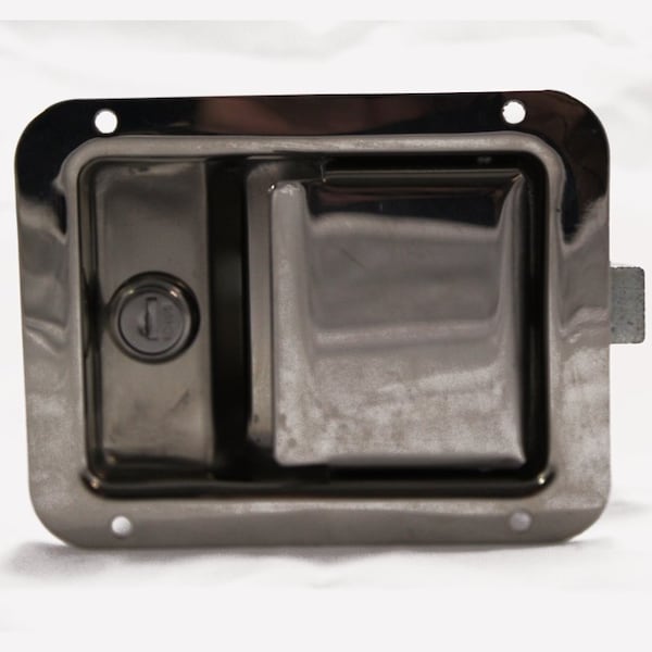 Eberhard Manufacturing Co Slam Action Paddle Handle (Stainless Locking ...