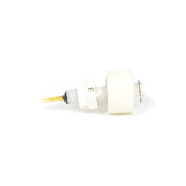Apg Float Switch (NC), PP stem, PP float, vertical mount, 10 VA LFE-12P ...
