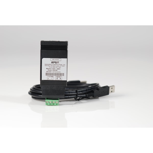 Apg Programming Module for MNU and MNUIS series RST-6001 | Zoro