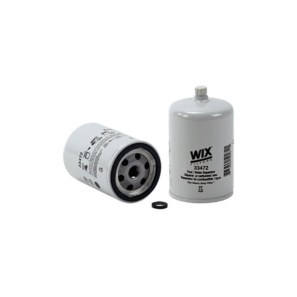 Wix Filters Fuel/Water Separator Filter 33472 | Zoro