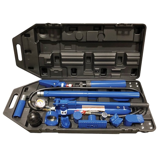Atd Tools ATD 10-Ton Hydraulic Body Repair Kit 5810A | Zoro