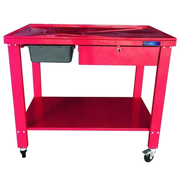 Atd Tools ATD Heavy-Duty Tear Down Table 70325A | Zoro