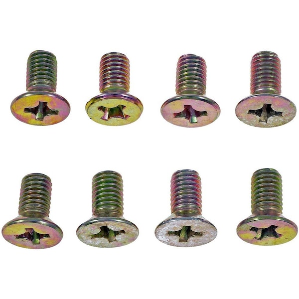 Dorman 13823 Disc Brake Rotor Retaining Screws - Mazda 13823 | Zoro