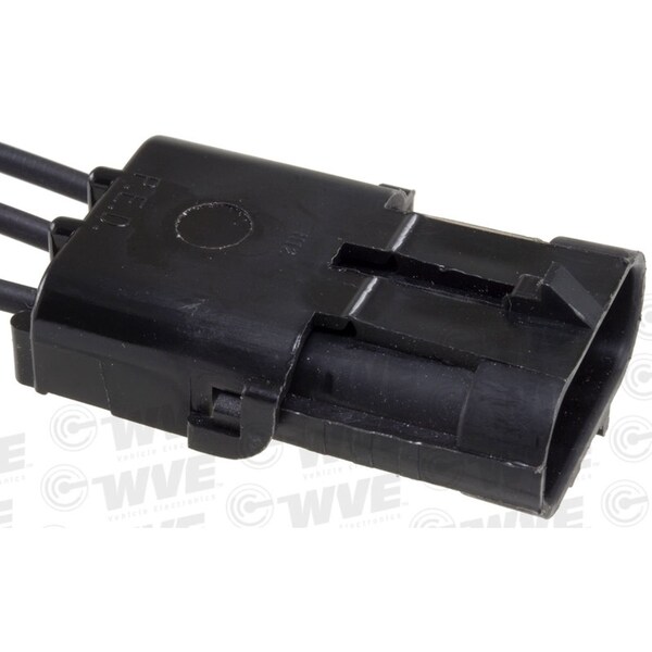 Wve 1P1284 Turn Signal / Parking Light Connector 1P1284 | Zoro