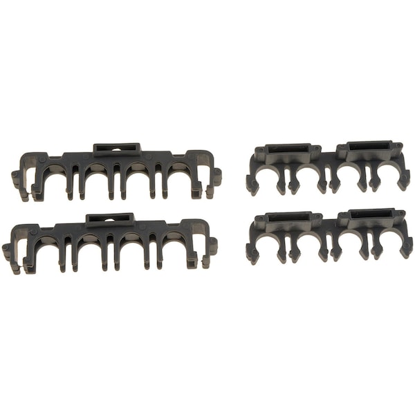 Dorman 40295 Spark Plug Wire Retainers - Bracket Style - 4 Wires 40295 ...