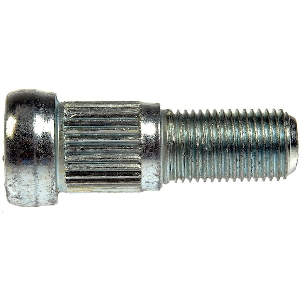 Dorman 610-169 1/2-20 Serrated Wheel Stud - .620 In. Knurl, 1-5/8 In ...