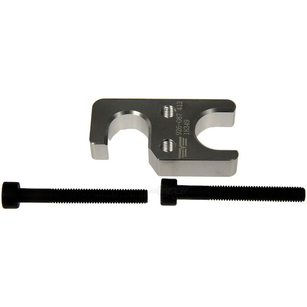 Dorman 926-087 Rear AC Line Expansion Valve Mounting Plate 926-087 | Zoro