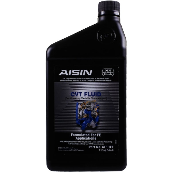 Aisin Automatic Transmission Fluid, #Aisin Atf-Tfe ATF-TFE | Zoro