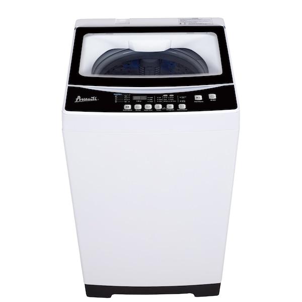 Avanti Avanti 1.6 cu. ft. Top Load Washing Machine, White STW16D0W | Zoro