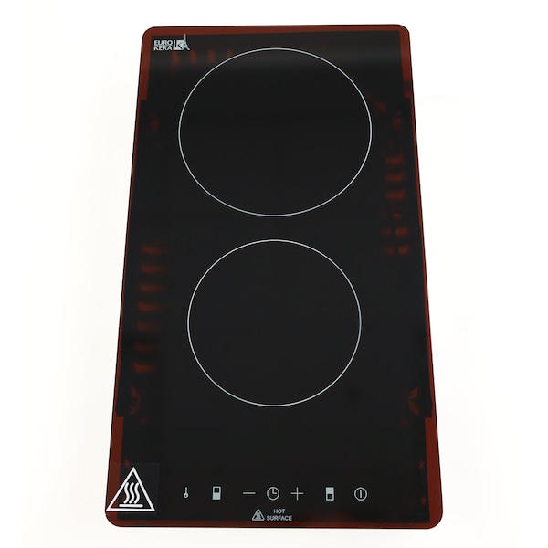 Avanti Avanti Drop in Cooktop, Black BCT115J1B-IS | Zoro