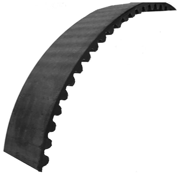 B&B Manufacturing 136-2P-03, Timing Belt, Neoprene, Fiberglass 136-2P ...