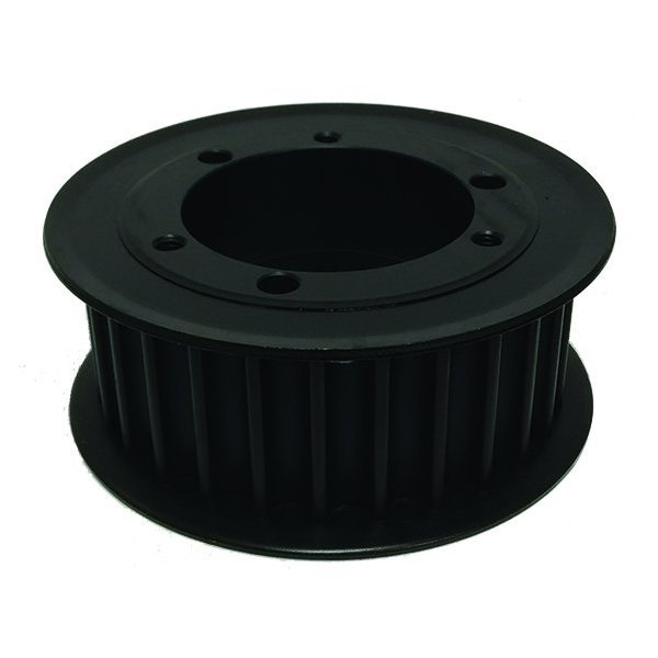 B&B Manufacturing F32-14M40-SK, Timing Pulley, Ductile Iron or Cast ...