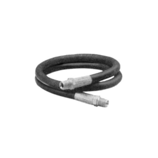 Bailey Hydraulics Hose Assembly 2-Wire : 3/8" Id, 3000 PSI Working ...