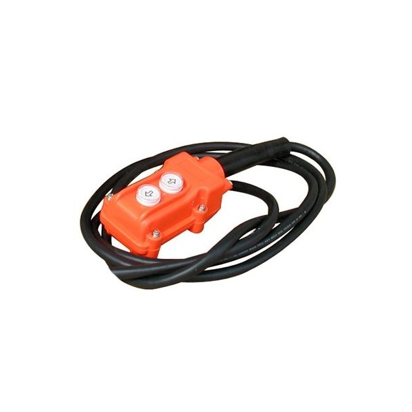 BAILEY Hpu Remote Control: Double Acting 2-Button,4-Wire,20 Ft. Cord ...