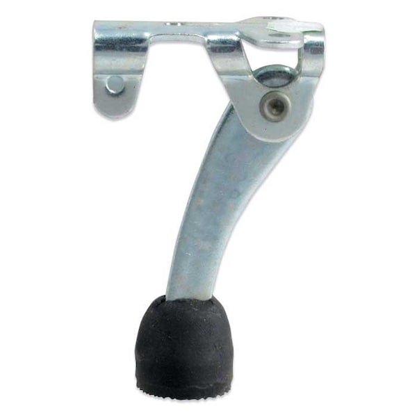 Grand Specialties Co. Micky Door Stop 3 Inch, Aluminum X2M-628 | Zoro