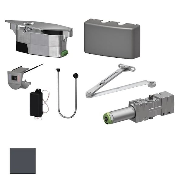Lcn Module Kit Includes, 4040XP Door Closer, Gearmotor Assembly, Cover ...