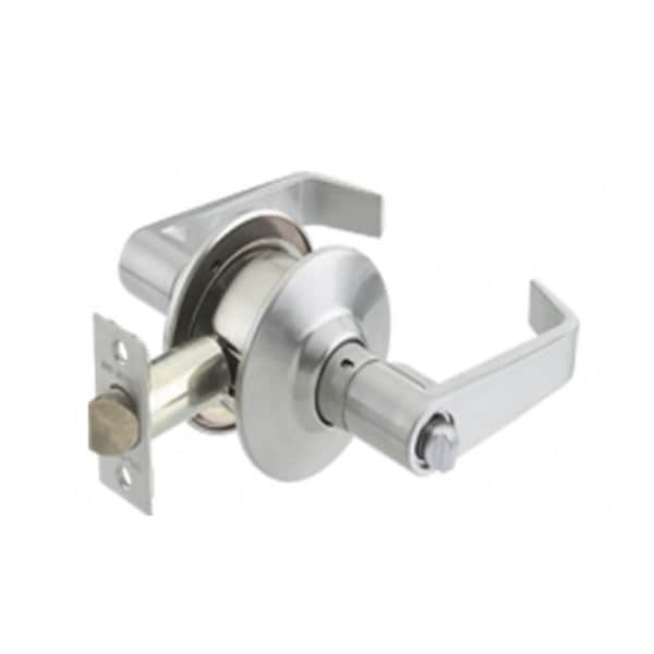 Cal-Royal Grade 3, Standard Duty Cylindrical Lock, Privacy Function 802 ...