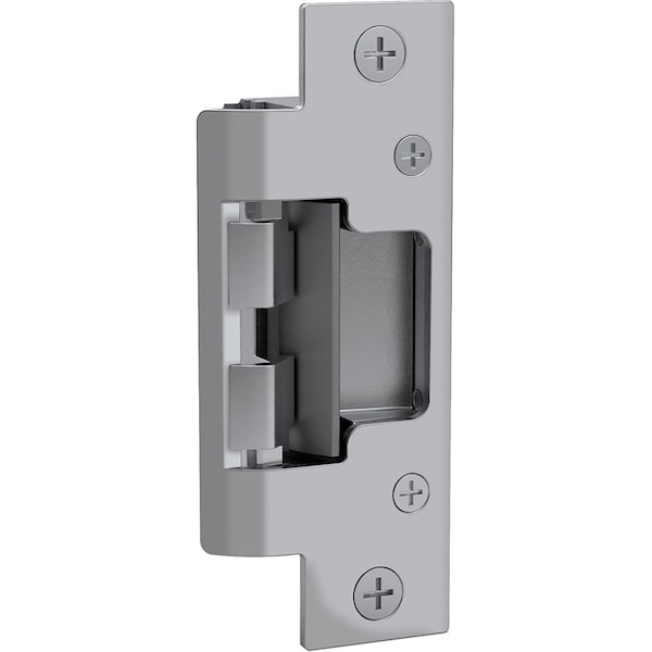 Hes Electric Strike, Satin Stainless Steel, For Use With: Fire Door ...