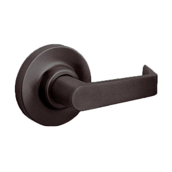 Dorma Key-In-Rectangular Lever, Passage Function, Lever Always Active ...