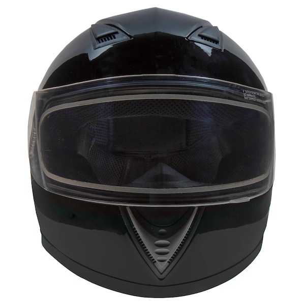 Raider Helmet, Youth Ff Snow / Blk - Yl R26-632K-L | Zoro
