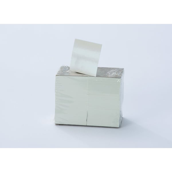 Byk-Gardner 2829 Plain White Paper Drawdown Chart, Square, Clear Coated ...