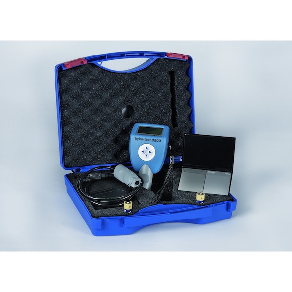 Byk-Gardner 3661 Byko-Test 8500 Film Thickness Gage, Basic Fe Substrate ...