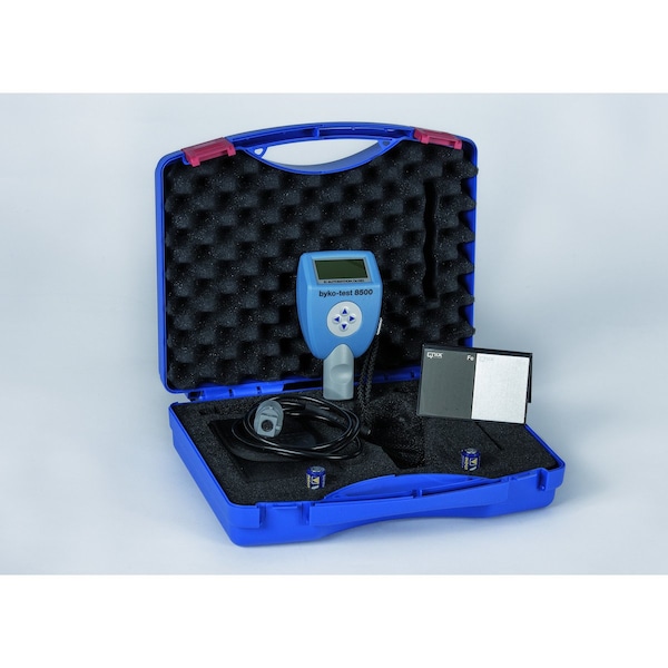 Byk-Gardner 3663 Byko-Test 8500 Film Thickness Gage, Basic Fe/NFe ...