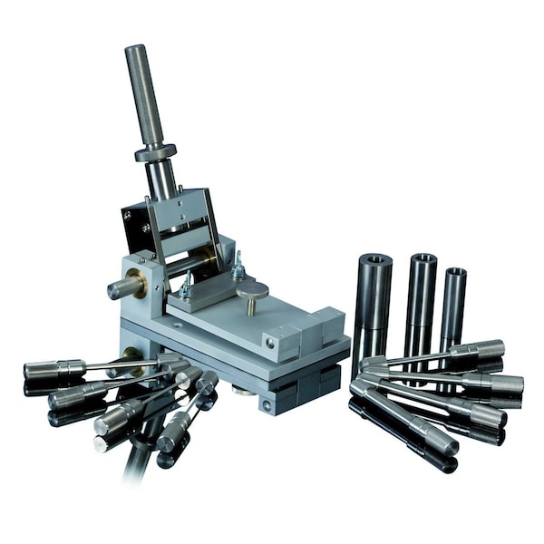 Byk-Gardner 5710 Cylindrical Mandrel Bending Tester Set, ISO Version ...