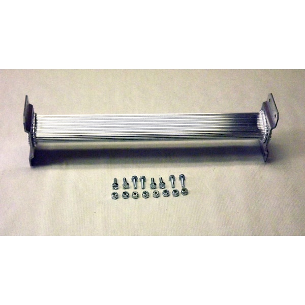 Bauer Ladder Rung Replacement Kit - 14 1/8" D-Rung 07057 | Zoro