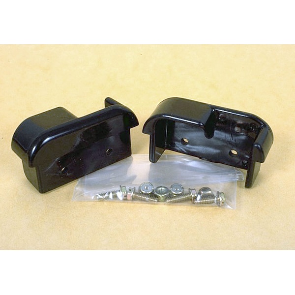 Bauer Ladder End Cap Replacement Kit for Bauer Fiberglass Extension ...