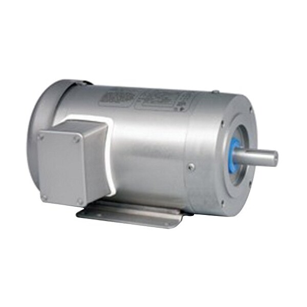 Abb AC Motor, Multi Phase, 1HP, 56C Frame Size CESSWDM3546 | Zoro