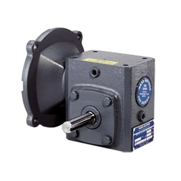 Altra Industrial Motion Speed Reducer, Right Angle, 30:1 Ratio, 56C ...