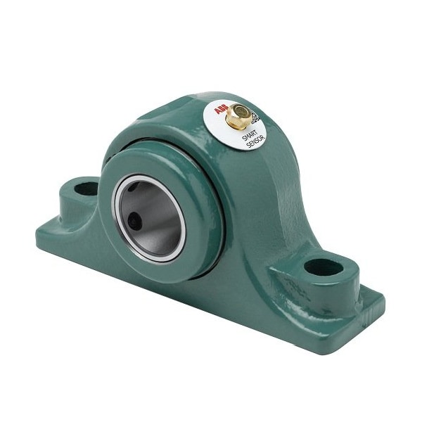 Dodge Industrial Pillow Block Bearing, 2 Bolt Pillow Block, 2-7/16 in ...
