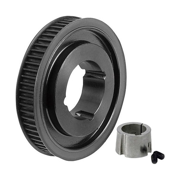 Dodge Industrial Synchronous Pulley, 50MM Belt Width, 8MM Belt Pitch ...