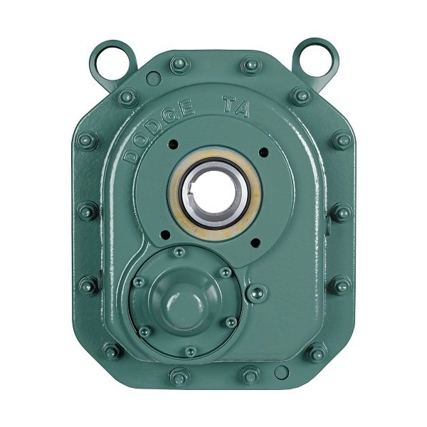 Dodge Industrial Speed Reducer, TORQUE-ARM II, Parallel, 25:1 Ratio ...