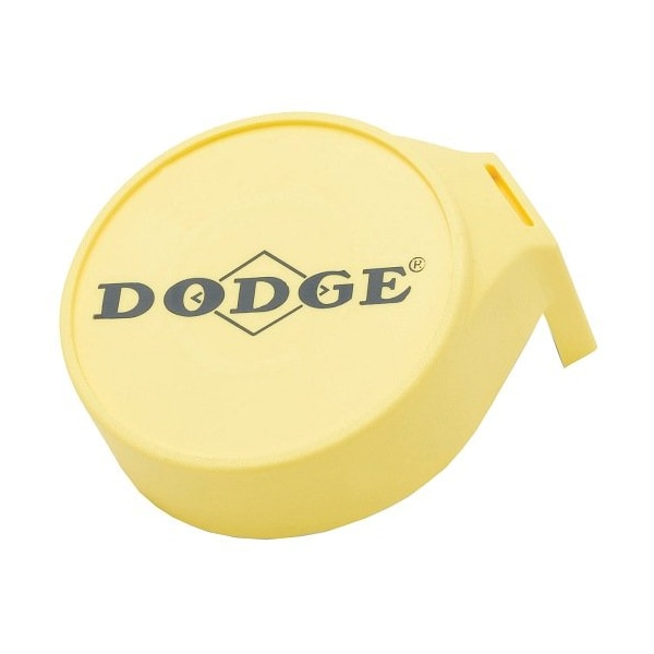 Dodge Industrial Ball Brg End Cover EC-207-P | Zoro