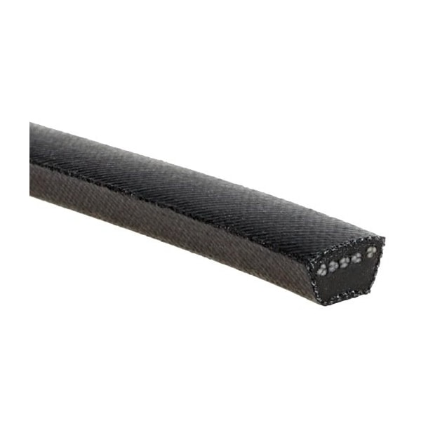Gates V-Belt, 4L Series, 35 in. Belt Outside Length, 1/2 in. Belt Width ...