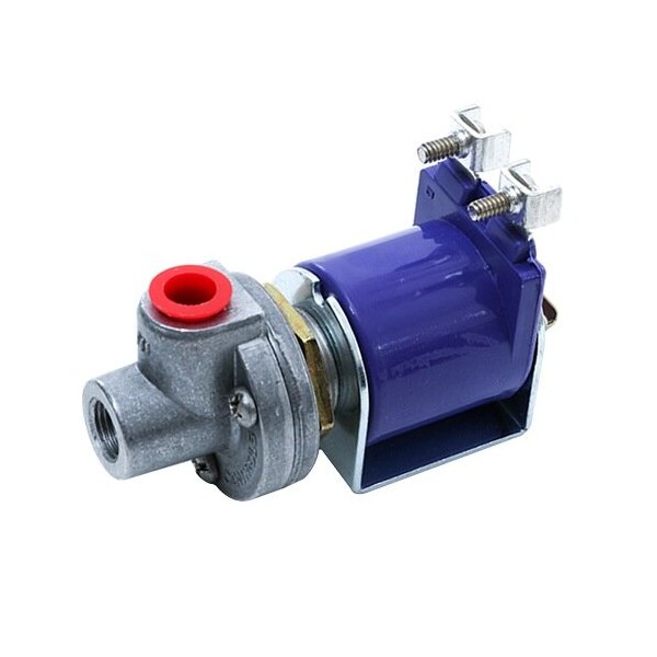 Goyen Valve Flow Control Valve, 1/8 in. NPT Port, 2 Port, 2 Way, 2 ...
