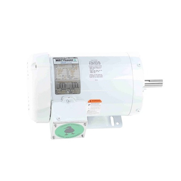 Marathon AC Motor, Multi Phase, 2HP, 145T Frame Size 121866.00 | Zoro